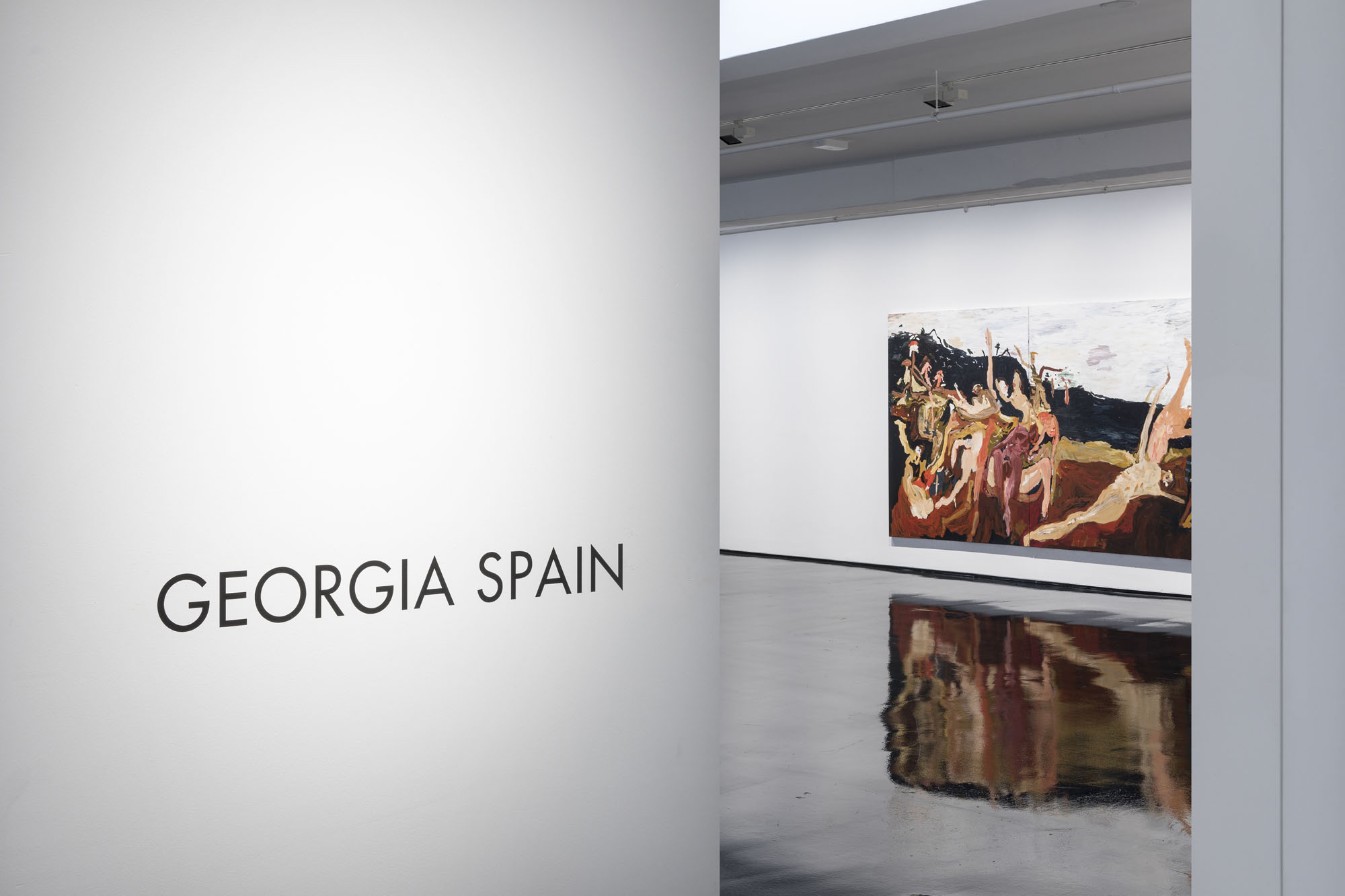 Georgia Spain - Artist - Tolarno Galleries