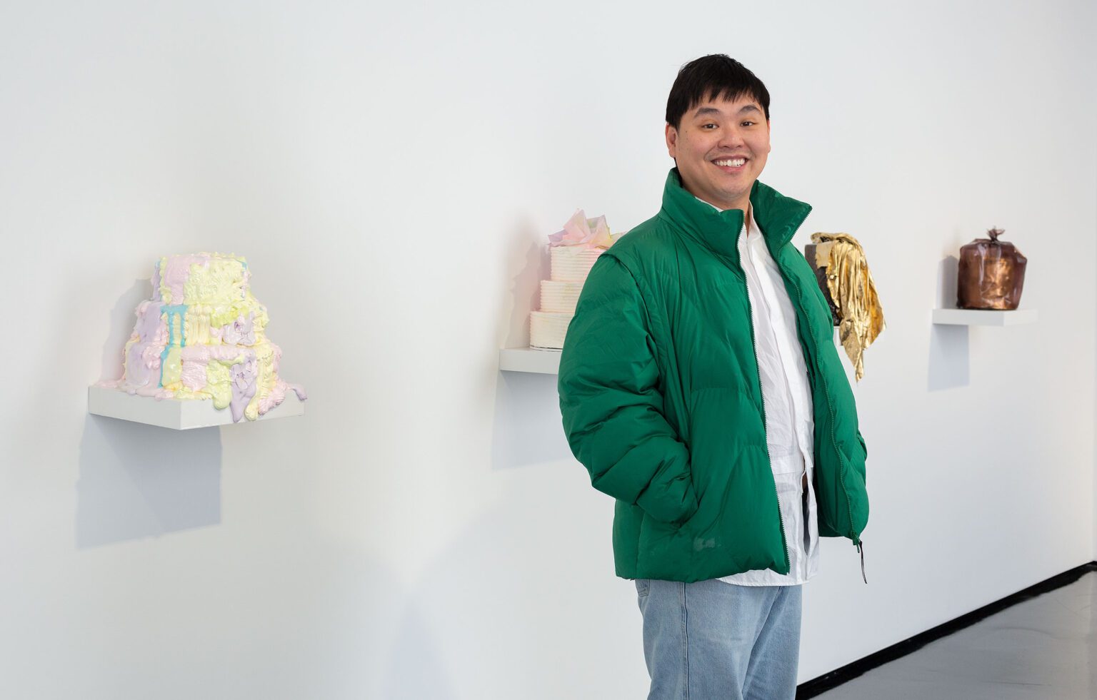 Raymond Tan - Artist - Tolarno Galleries