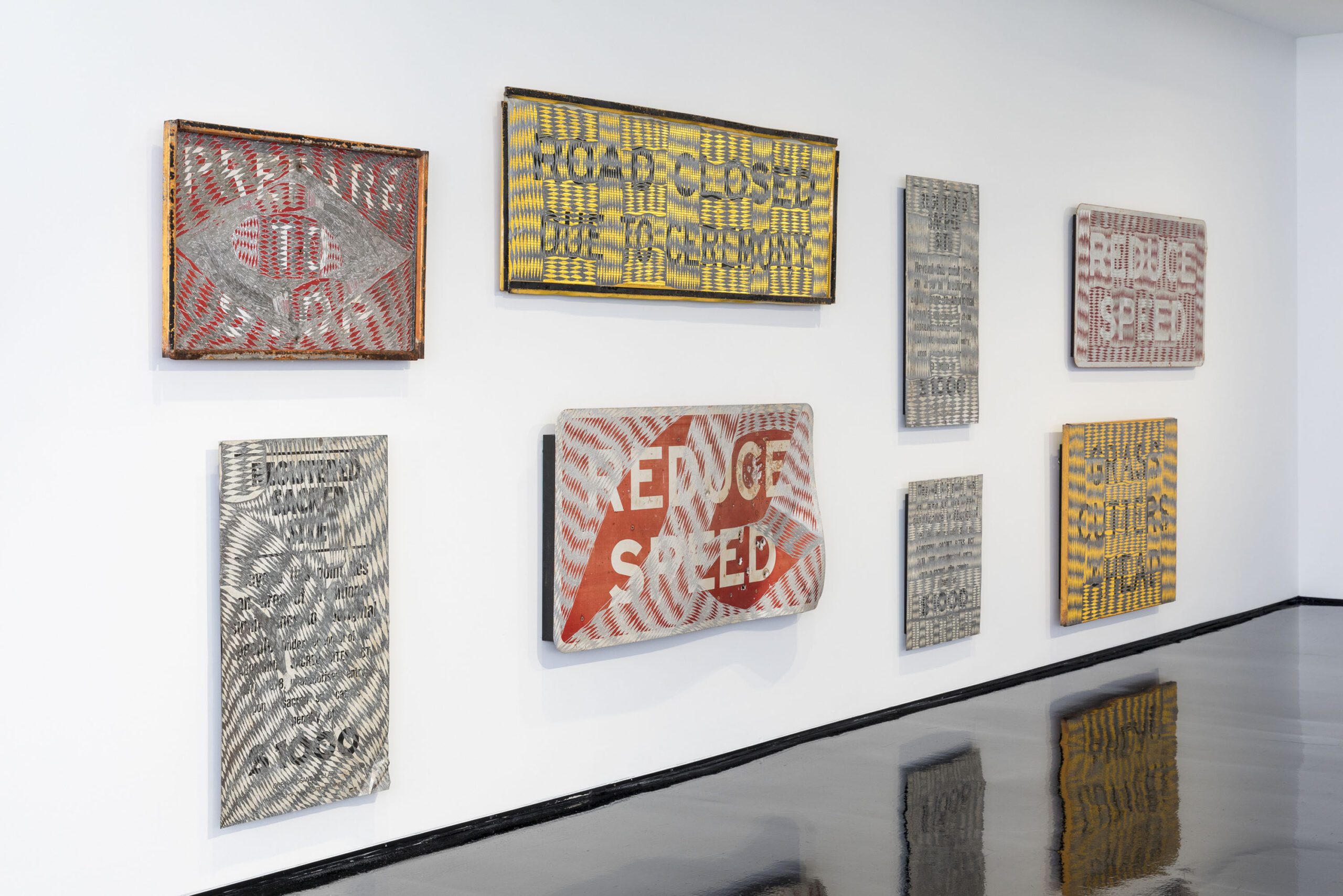 Ŋäṉarr – Tongue of Flame - Tolarno Galleries